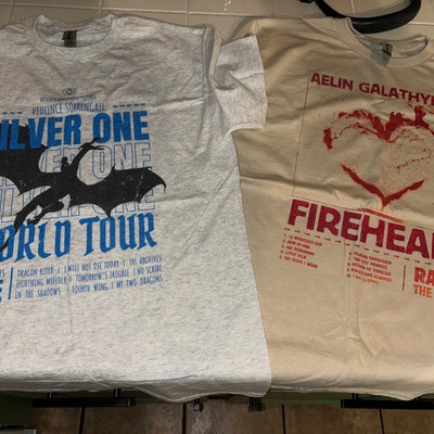 Aelin Galathynius Shirt Fireheart Terrasen Shirt Licensed Throne of ...