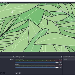 Most Customizable Animated Gradient Goals Stream Widget Cute Twitch ...