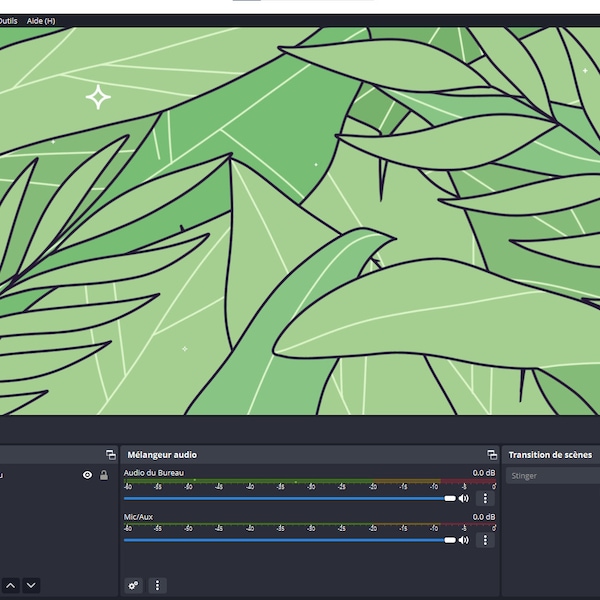 Most Customizable Animated Gradient Goals Stream Widget Cute Twitch ...