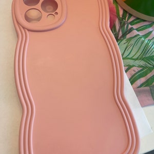 Cute Pretty Soft Lavender Purple Pastel Matte Case for iPhone 13 Pro ...