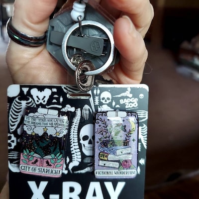 Cute X-ray Stickers - Etsy