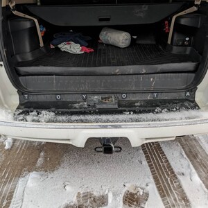 5th Gen 4runner Bumper Bolt Cover Set - Etsy