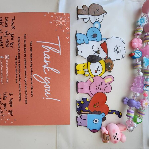 Kpop Photocard Mini Binder, K-pop Idols Photocard Binder for 32 Cards ...