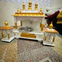 Ram Mandir Ayodhya 3D Model Wood Temple Ram Janmabhoomi Hindu Mandir ...