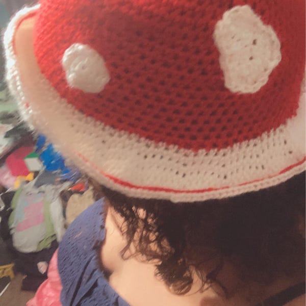 BUNDLE the Frogs of the Bogs Hat AND You Make Me Mush Hat Crochet ...