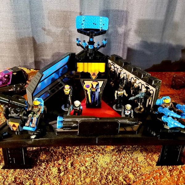 Starcom Shadow POD Transporter (custom) - Etsy