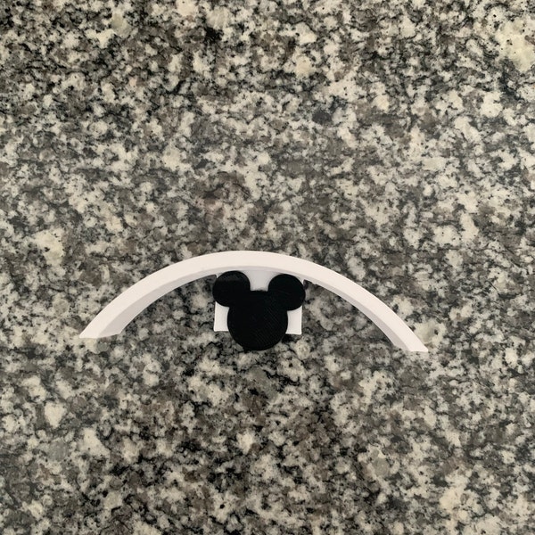 Decorated Mickey Ear Wall Displays 5, 10, or 20 Packs Also 3 Packs of ...