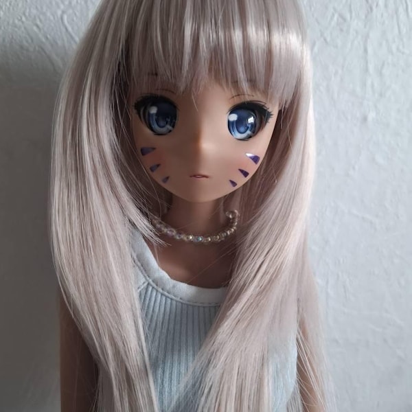 BJD Rei 1/4 Size Doll MSD Minifee Unoa - Etsy
