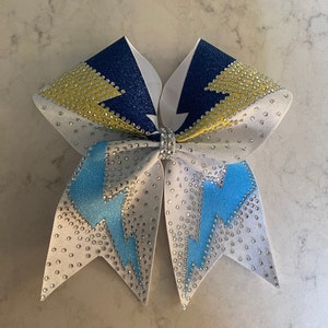 Cheer Bow Rhinestone Template SVG SAWTOOTH Design - Etsy