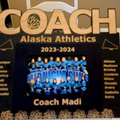 CHEERLEADER BOW PLAQUE Cheerleader Award Cheer Coach Gift Senior Gift ...