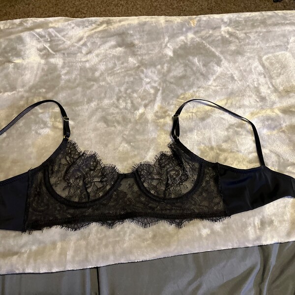 1/2 Yard White Nylon Non Stretch Bridge Cup Lining Stabilizer 60 Wide ...