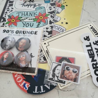 Gen-x Forever Tattoo Flash Seamless Pattern DIGITAL FILE - Etsy