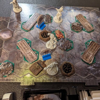 32 Gloomhaven Monster Standee 5 Conditions Standard Dial Bases - Etsy