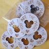 You Are the Magic Token, WDW Cast Member Appreciation Token Coins, You ...