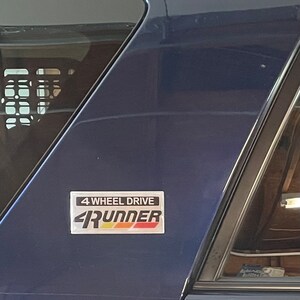 Toyota 22R TRD Stripes Valve Cover Labels Sticker, Label, Decal - Etsy