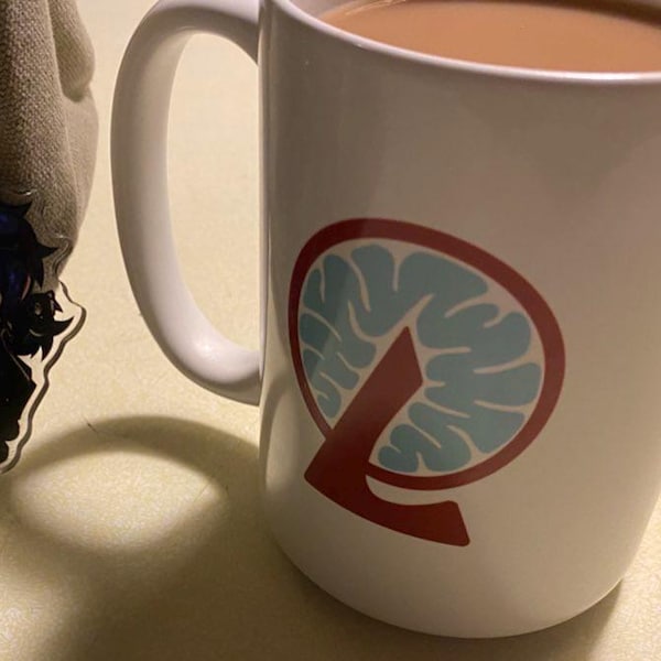 Chesed's Mug | Lobotomy Corporation | Print on Demand Mug - Etsy