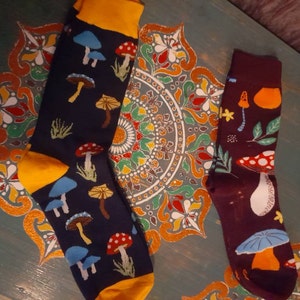 Beatles Socks. John, Paul, George and Ringo. Two Pairs. Sgt Pepper and ...