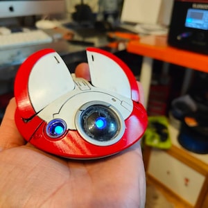 Spacebobs Full Gonk Droid Inspired inc Feet 3D Printable Fan - Etsy