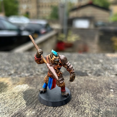 Fallen Trees RPG Terrain Dnd Miniature dungeons and Dragons, Pathfinder ...