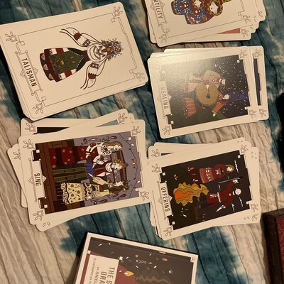 The Slavic Oracle A Magical Card Deck for Connecting to Ancient Slavic ...