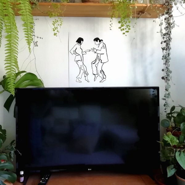 DIVERSITY Minimalist Line Drawing | Modern Wall Art Decor | Art Print ...