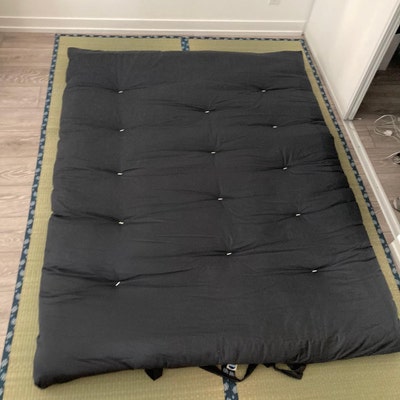Kotatsu Futon Comforter Premium Cotton Fluffy Table Square Rectangle ...