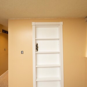 2 Heavy Brass Ring Pull BANGER 17cm Vintage Old Style Hand | Etsy