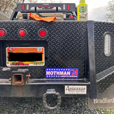 New u.s. Postal Service Rural Carrier BUMPER - Etsy