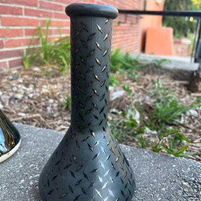 3.5 Honeycomb Hexagonal Beehive Stash Jar Mold Slip Casting Plaster ...