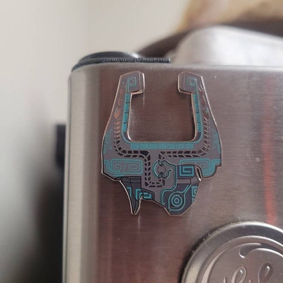 Stitchom Venom Stitch Hard Enamel Pin - Etsy