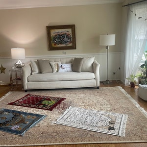 Hajj Mubarak Banner, Ramadan/eid Party Decorations, Islamic Decor ...