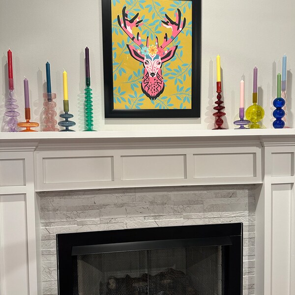 English Cottage Gallery Wall Set of 10 of Prints English Manor Print ...