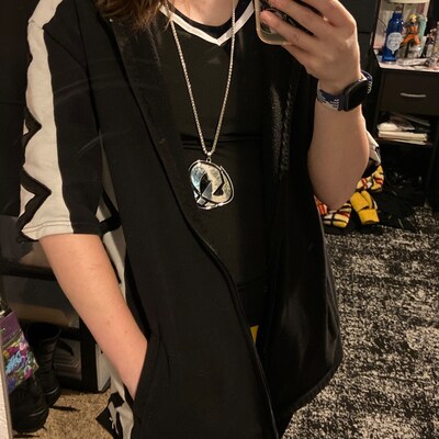 Metal Digimon Tag, Digimon Crest, Miracle Digimon Crest, Digimon Crest ...