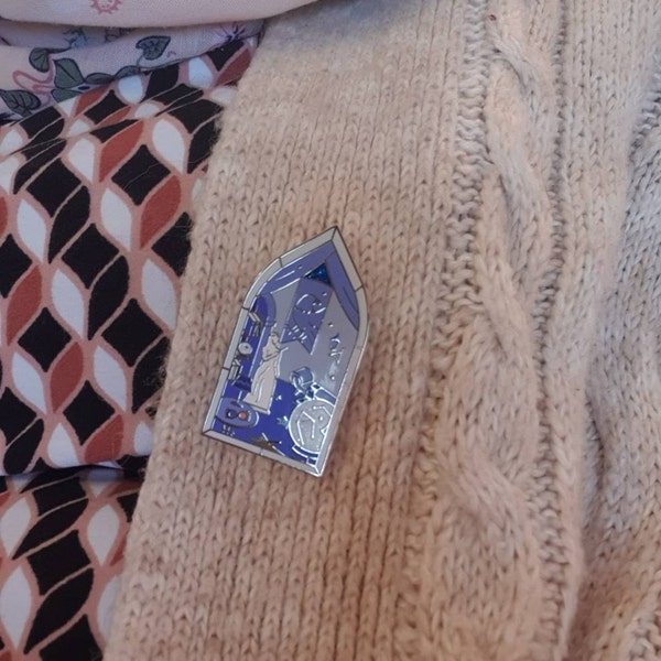 Magic Windows Enamel Pins Set - Etsy