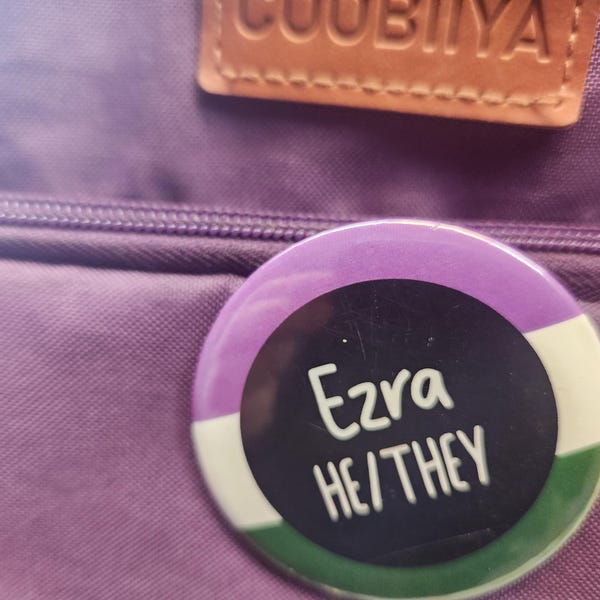 12 Autism Pin Button, Autistic Pin, Hidden Disability Badge, Autism Pin ...