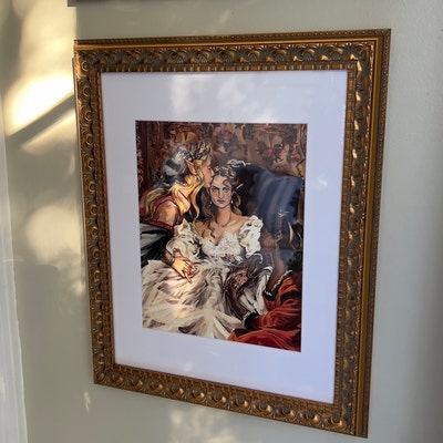 The Reluctant Bride of the Spring Court - Etsy