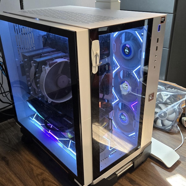 Lian Li A4 H20 CPU Side Panel Spacer Kit - Etsy