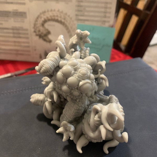 Shoggoth! Lovecraftian Monster! Abominations Monster! ! HUGE! Dnd ...