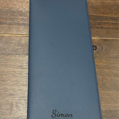 JW Magazine Folder Holder Organizer Pocket Ministry Gift Baptism ...