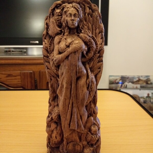 Lilith, Inanna, Ishtar, Astarothn Sumerian Wiccan Goddess of Feminine ...