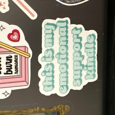 Mediocre White Man the Love Hypothesis Sticker, Smutty Books, Book ...