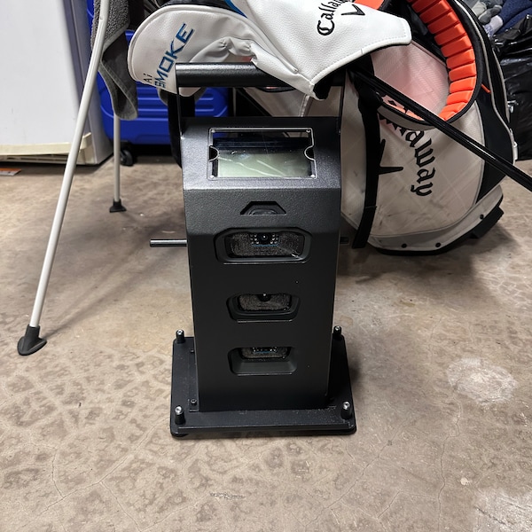 Bushnell Launch Pro Launch Monitor Protect Case - Etsy