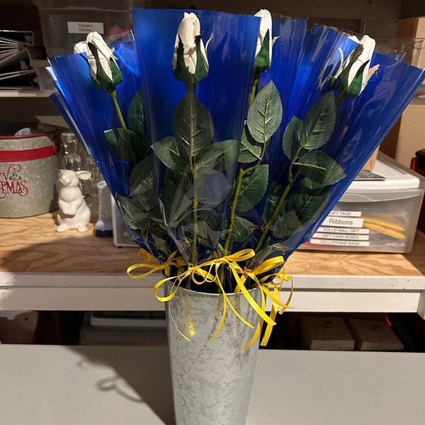 Softball Sport Buds Roses - Etsy