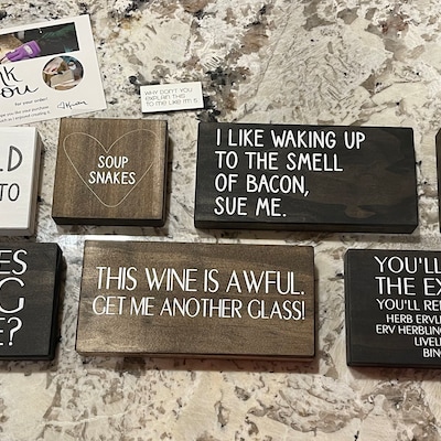 Guys Falls in a Hole Story by Leo Mcgarry, the West Wing - Etsy