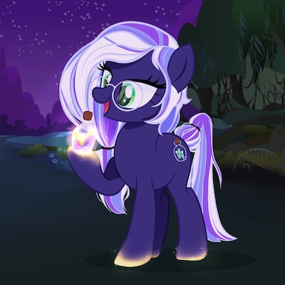Custom MLP: Fim Ponysona/oc Commission, Design, PFP - Etsy