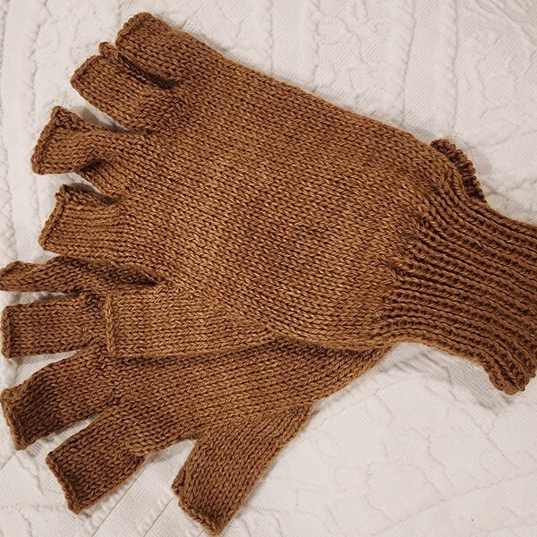 Alpaca Mittens, Peruvian Mittens, Fingerless Mitts, Alpaca Fingerless ...