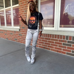 YOUNG THUG T-SHIRT Rap Tee Concert Merch Kanye Thugger Slime Season - Etsy