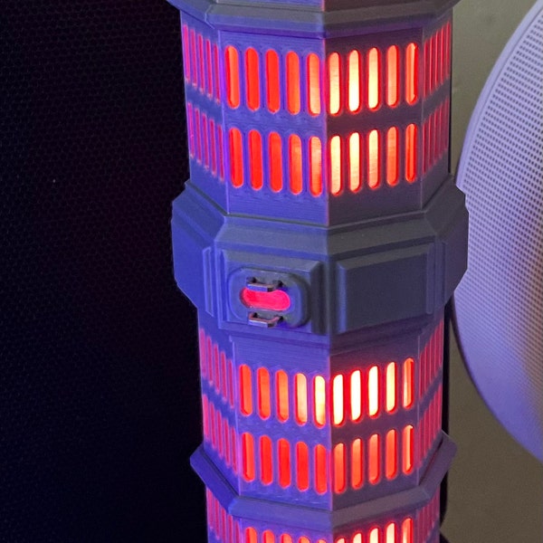 Eighth Doctor Who TARDIS Interior Set (1996 Movie) - Etsy