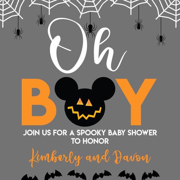 Godfather Birthday Invite Invitation 5x7 Digital Personalized Man's ...