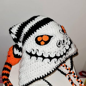 Bone Daddy Hood Crochet PATTERN this is a Digital Pattern - Etsy